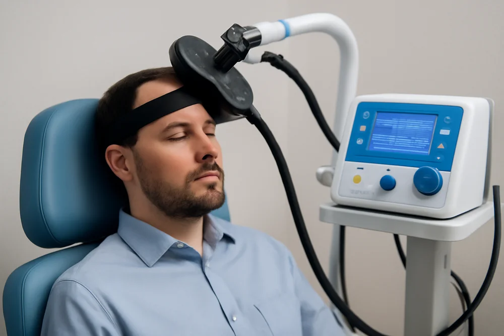 Transcranial Magnetic Stimulation Safety: What Patients Need to Know