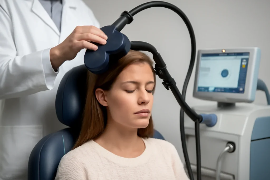 Can TMS Therapy Work for Depression When Medications Don't?