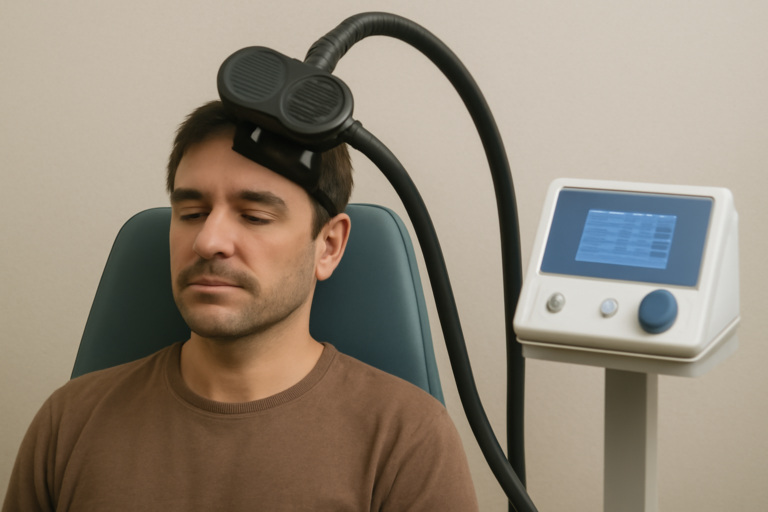 rTMS vs TMS: Understanding the Key Differences